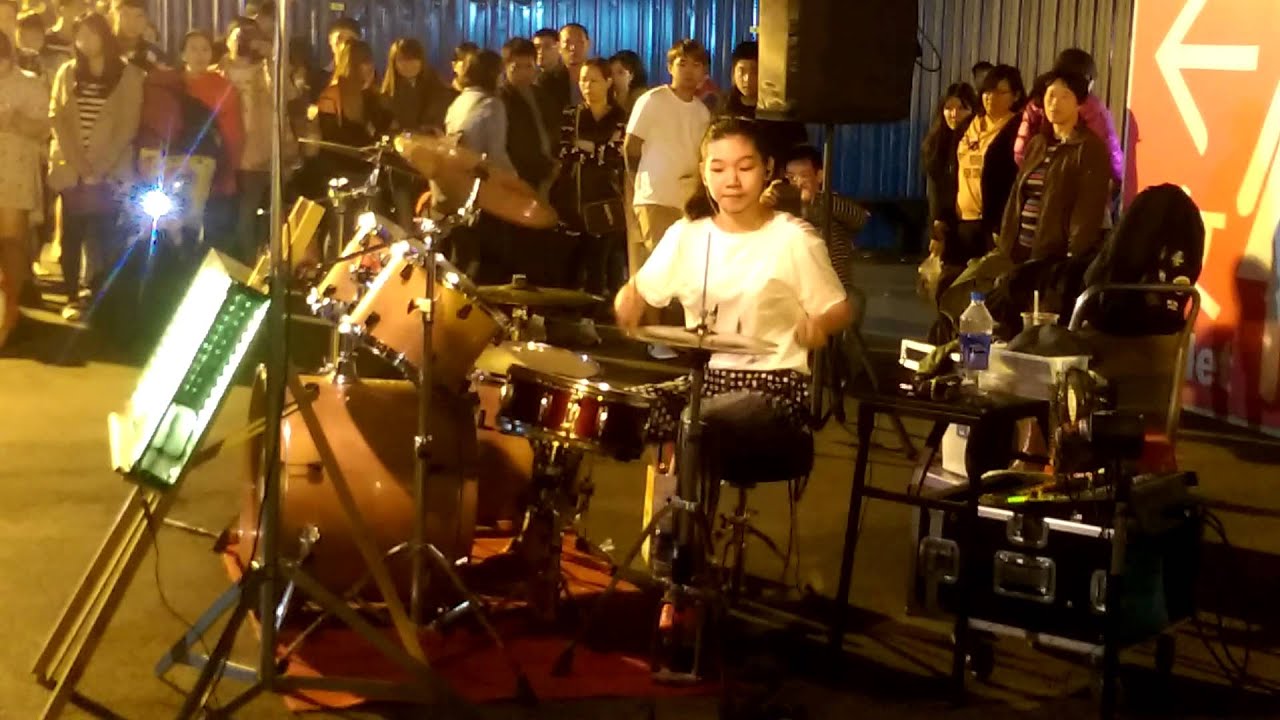 20141017 *李侑真* Yu Chen Lee《謝金燕-一級棒》 - YouTube