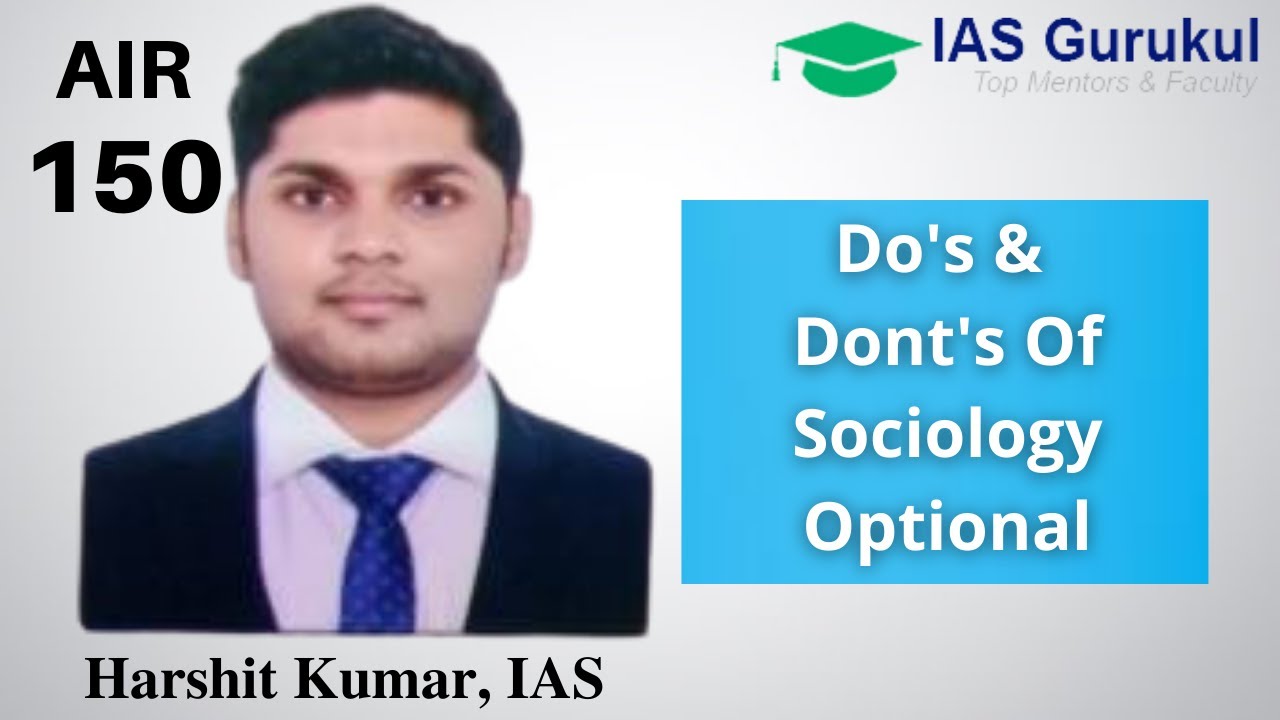 Harshit Kumar, CSE 2019 Topper, shares success secrets with Pranay ...