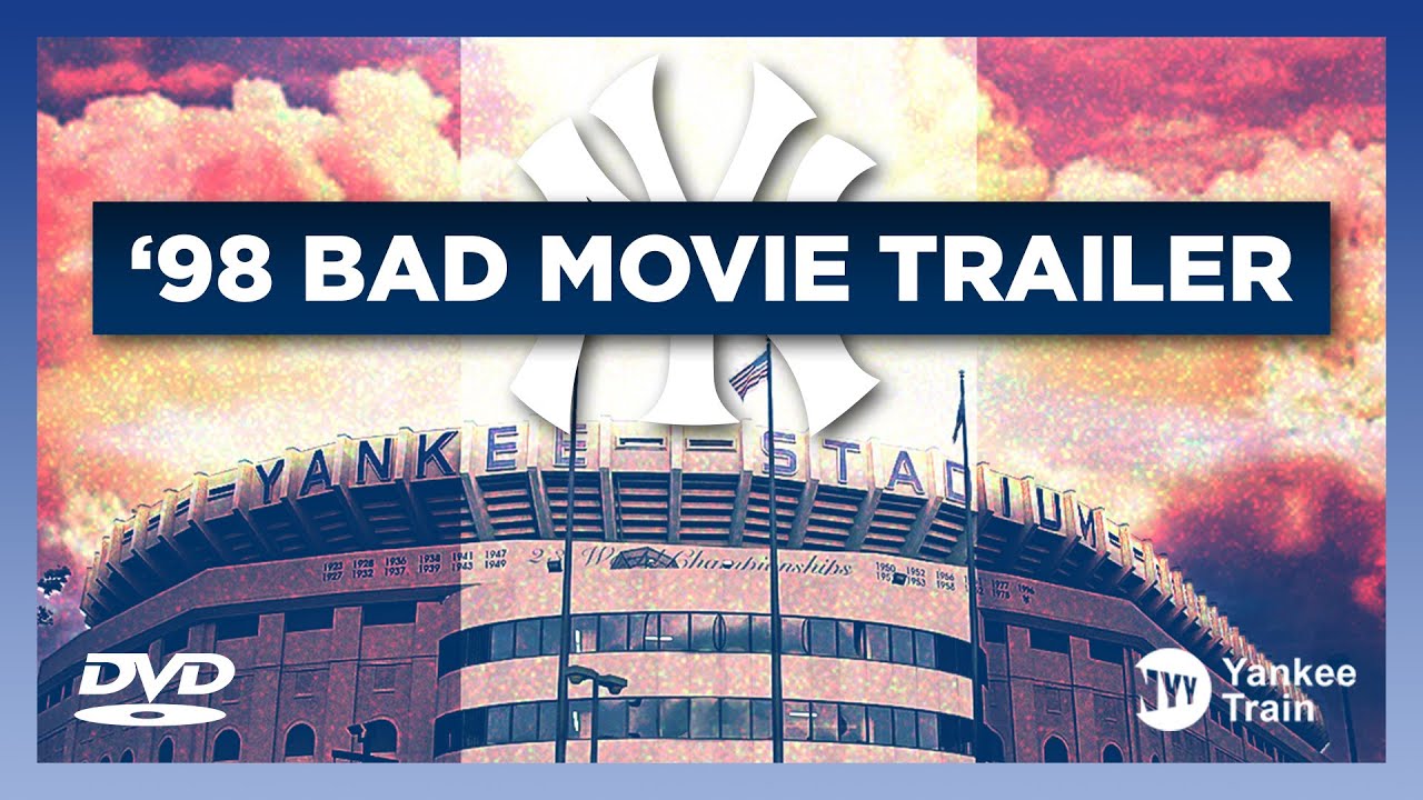 The Yankees 1998 - EPIC Movie Trailer - YouTube