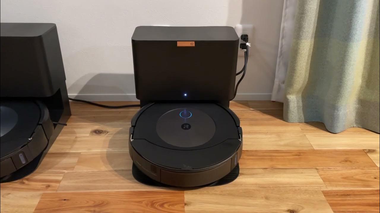 ルンバコンボj9＋SDのクリーンベースの音を検証 - YouTube