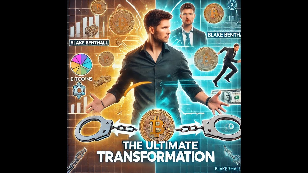 From Dark Web to Crypto Star: The Blake Benthall Transformation Story ...