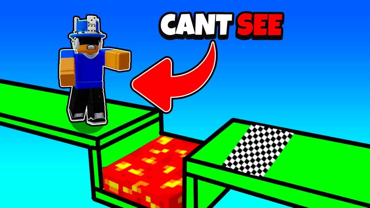 roblox obby but you're CURSED every 20 seconds... - YouTube