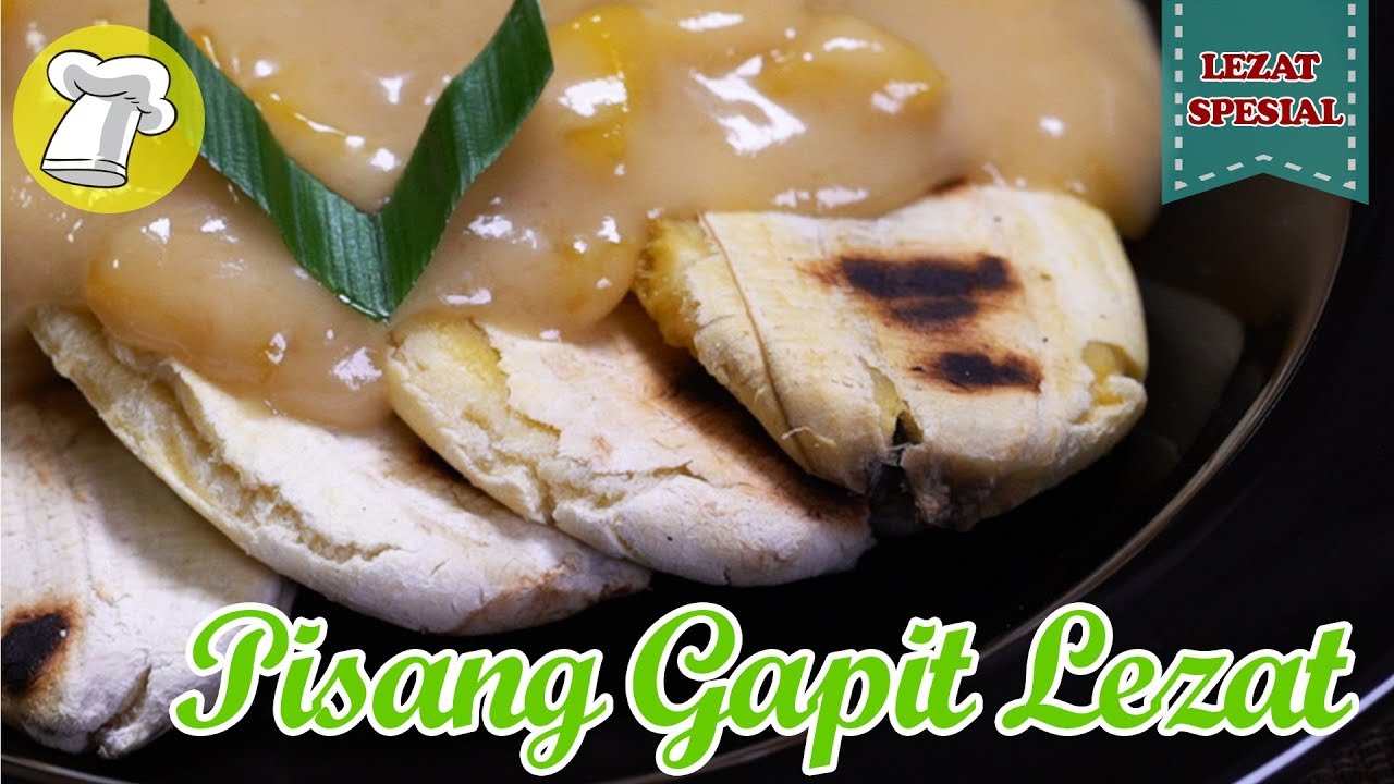 Resep dan Cara Membuat Pisang Gapit Original Khas Kalimantan Resep ...