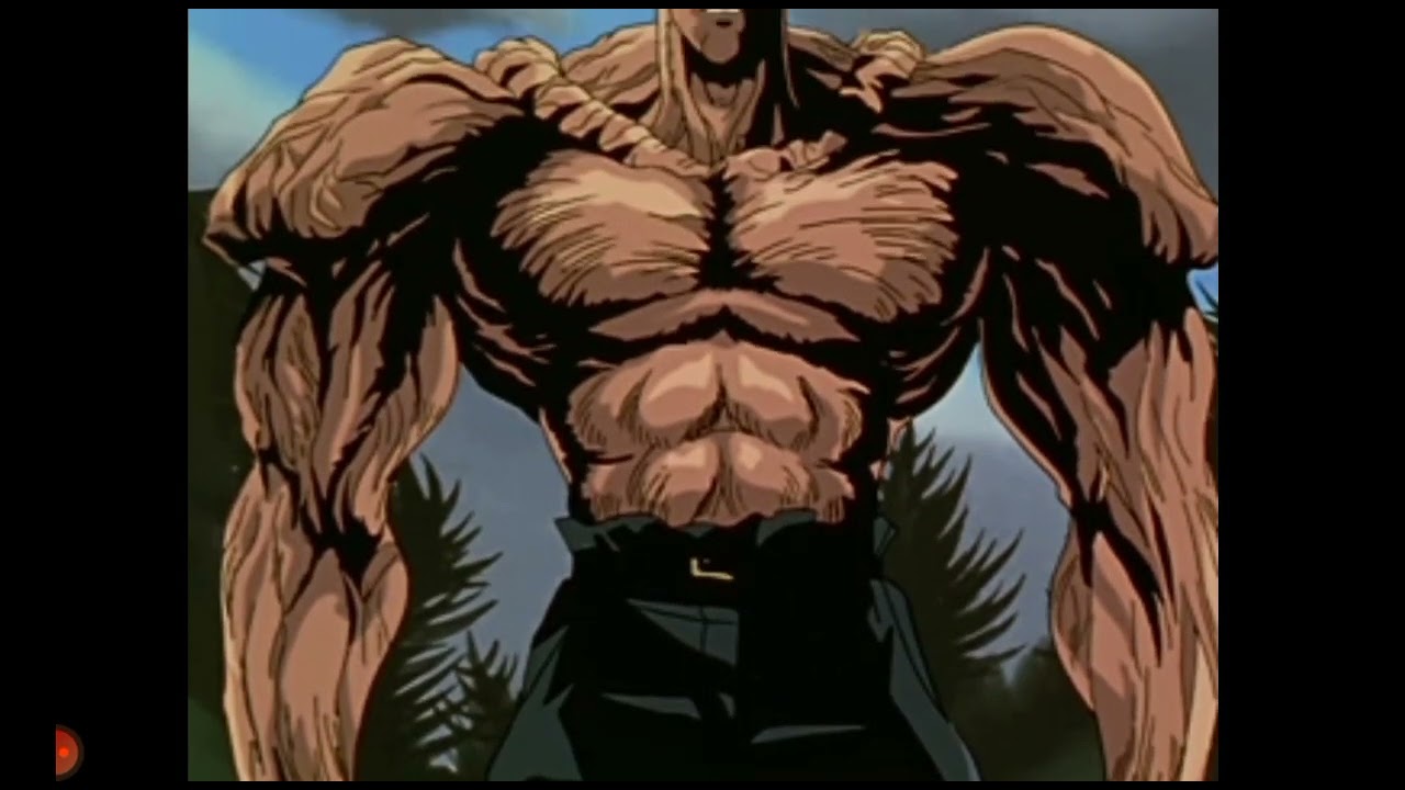 GENKAI DEATH| Genkai vs. Toguro | Yu Yu Hakusho| The Phantom| - YouTube