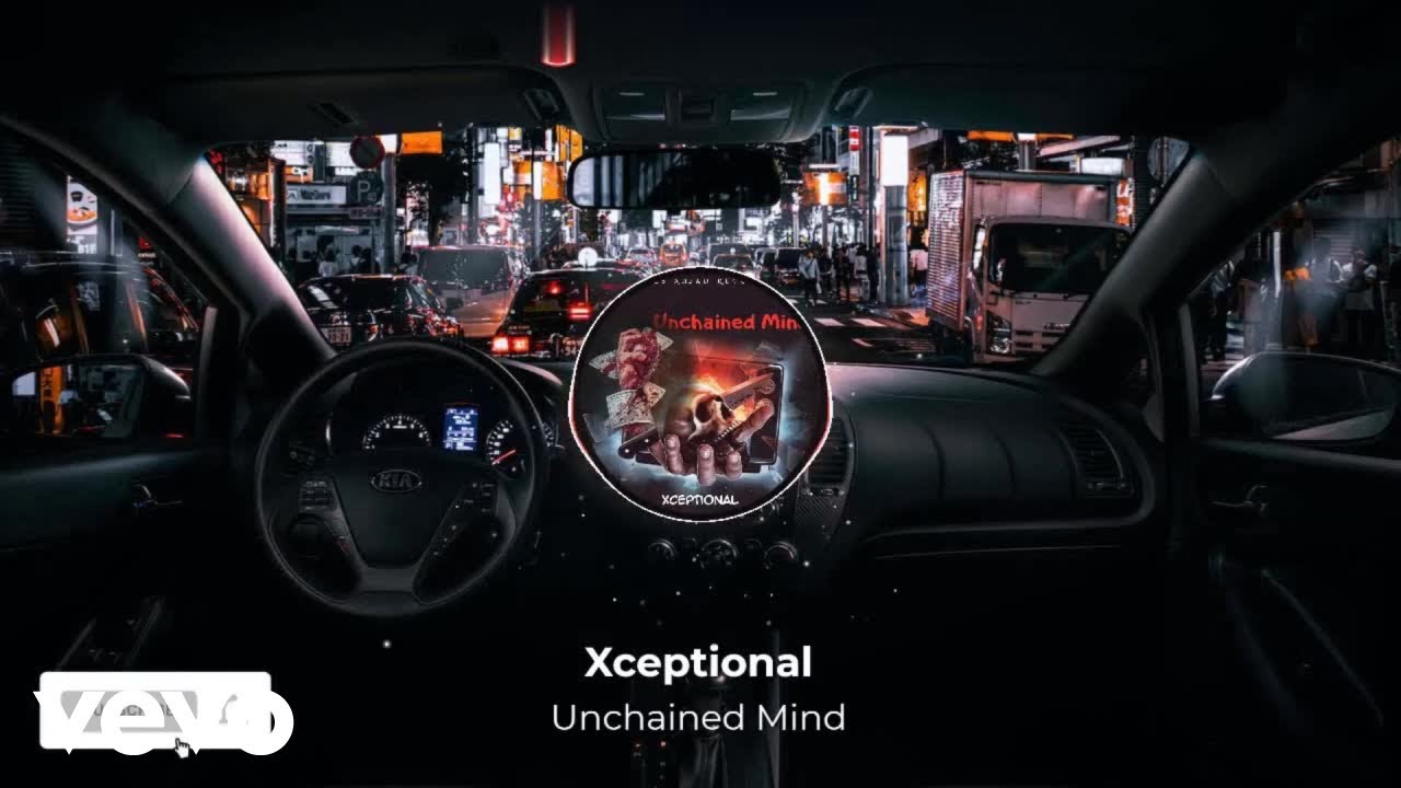 Xceptional - Unchained Mind (Official Visualizer) - YouTube