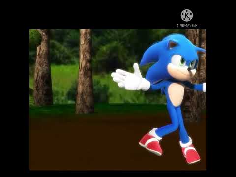Movie sonic. Vs sonic - YouTube
