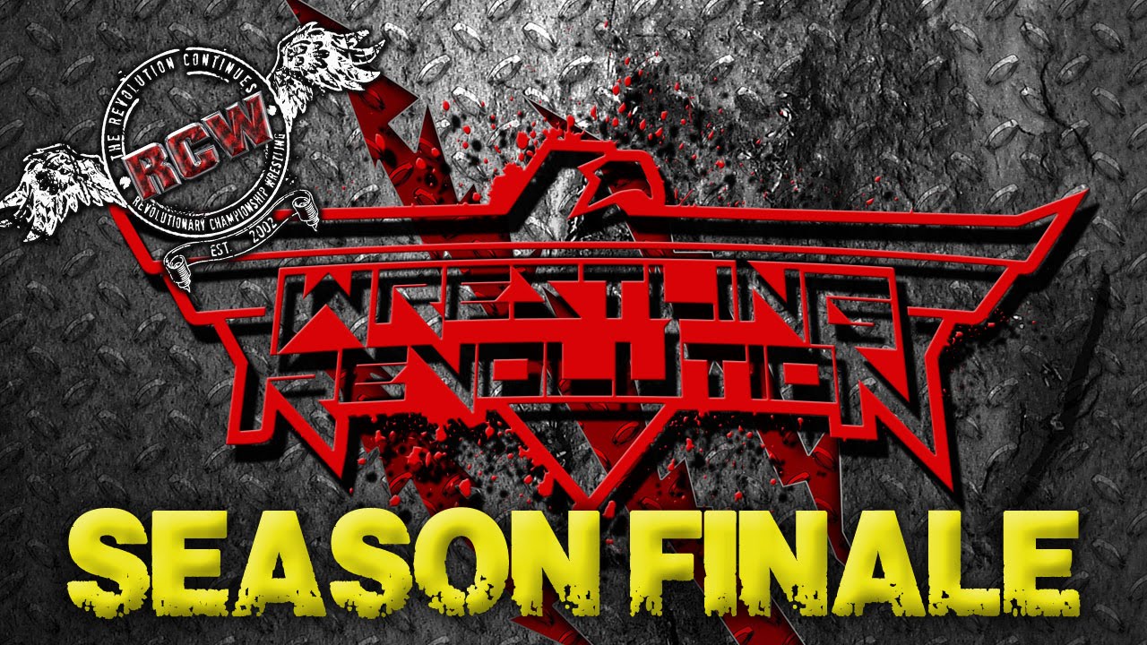RCW Wrestling Revolution Ep 14 - YouTube