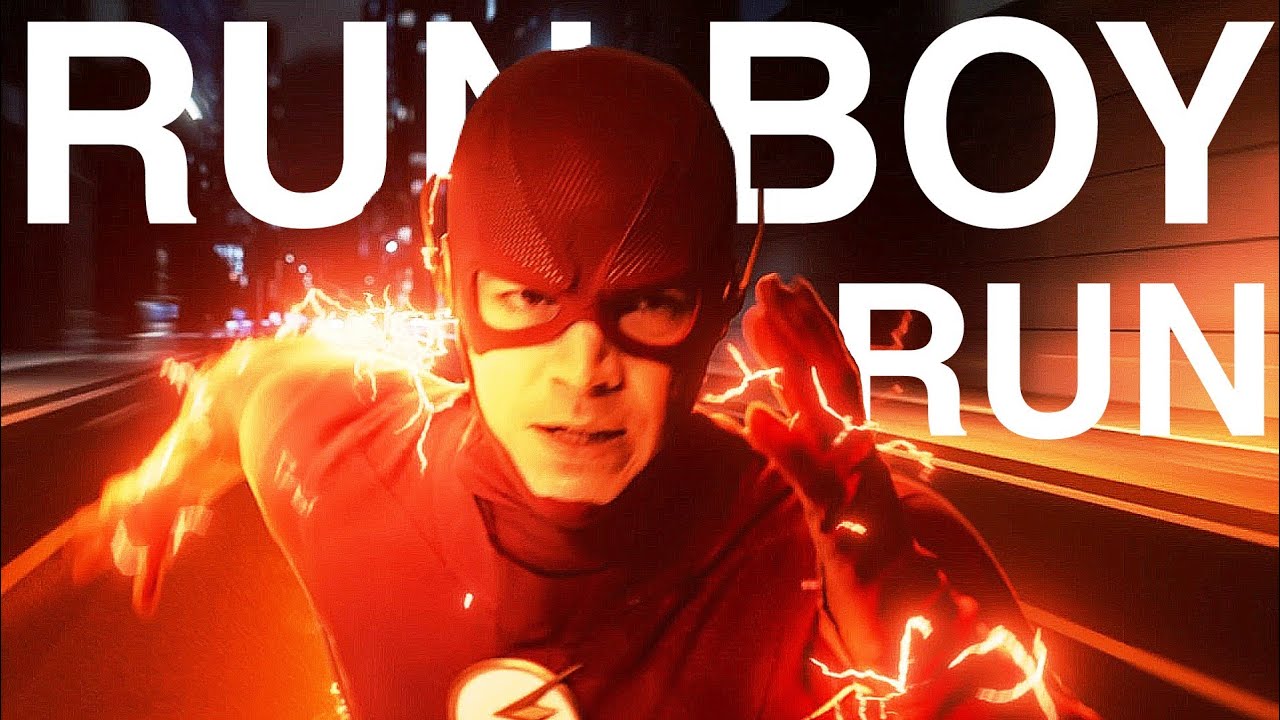 The Flash | Run Boy Run - YouTube
