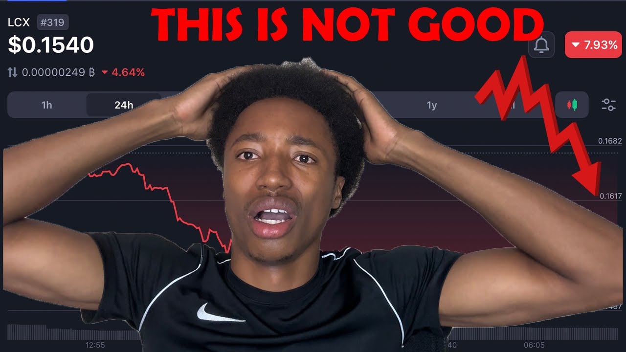 ITS ACTUALLY OVER FOR LCX - YouTube