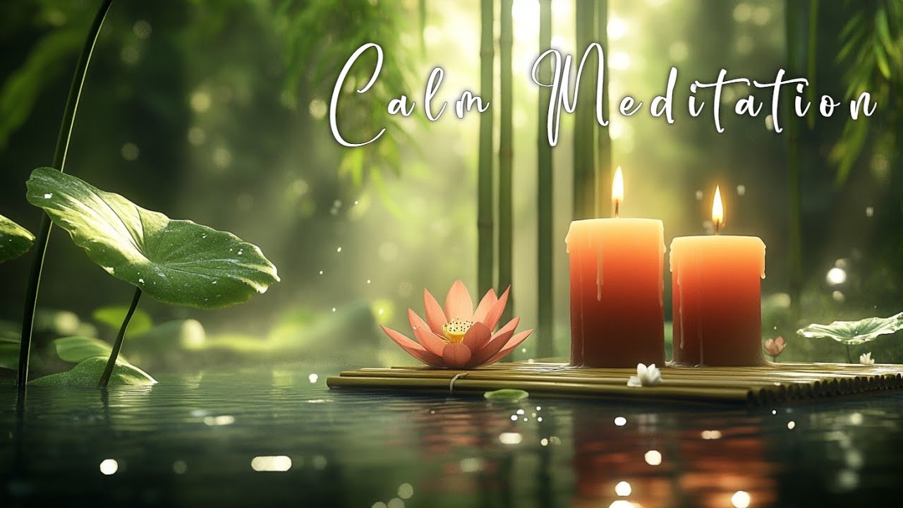 Soothing Piano Melody for Calmness | Relaxing Piano Instrumental Music ...