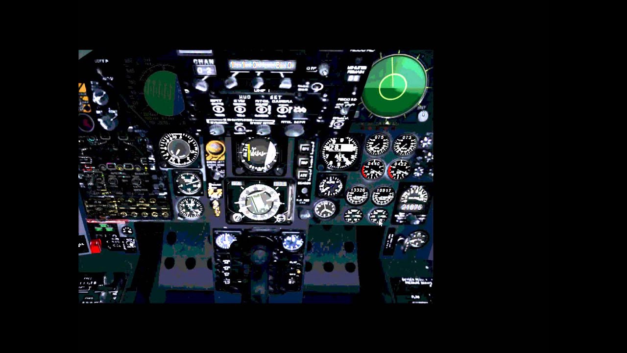 Fsx fighter jet flying - YouTube