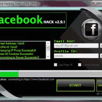one easi way to hack facebook,what's app,coc,instagram - YouTube