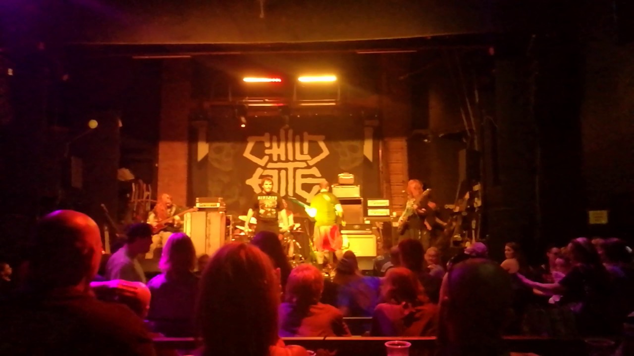 Awaiting Eternity - Mesa Theater, 5-7-2017 - YouTube