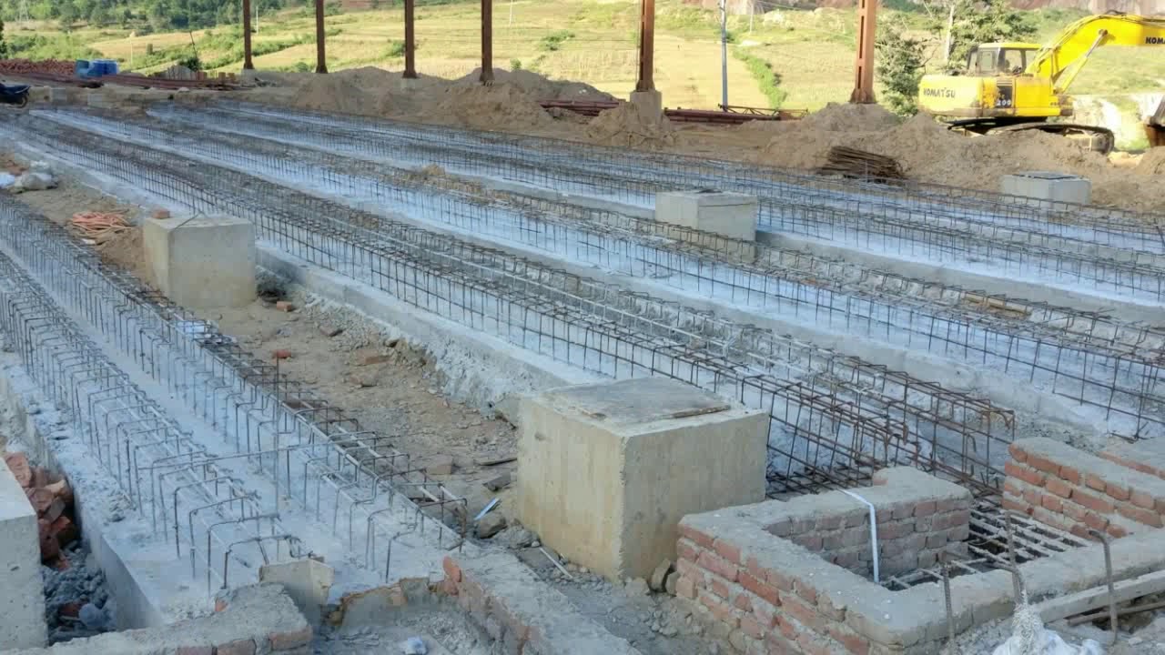 ACC block factory - YouTube