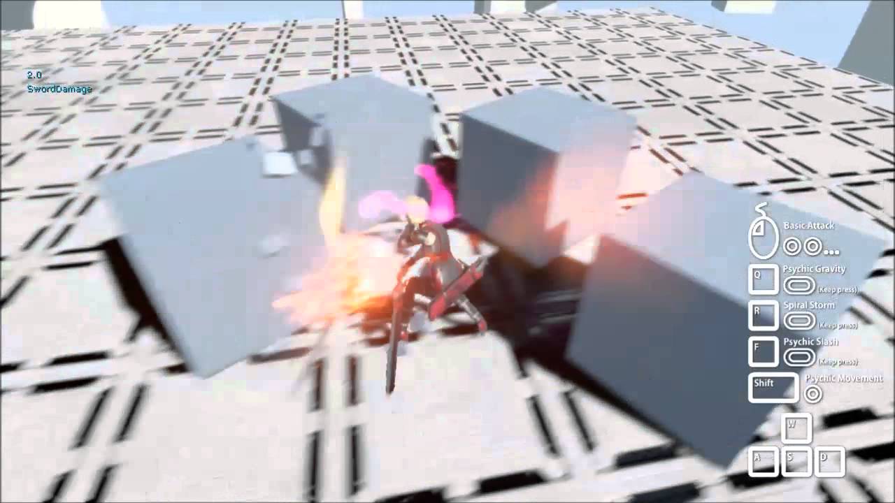 기본 공격 (Basic Attack) - YouTube