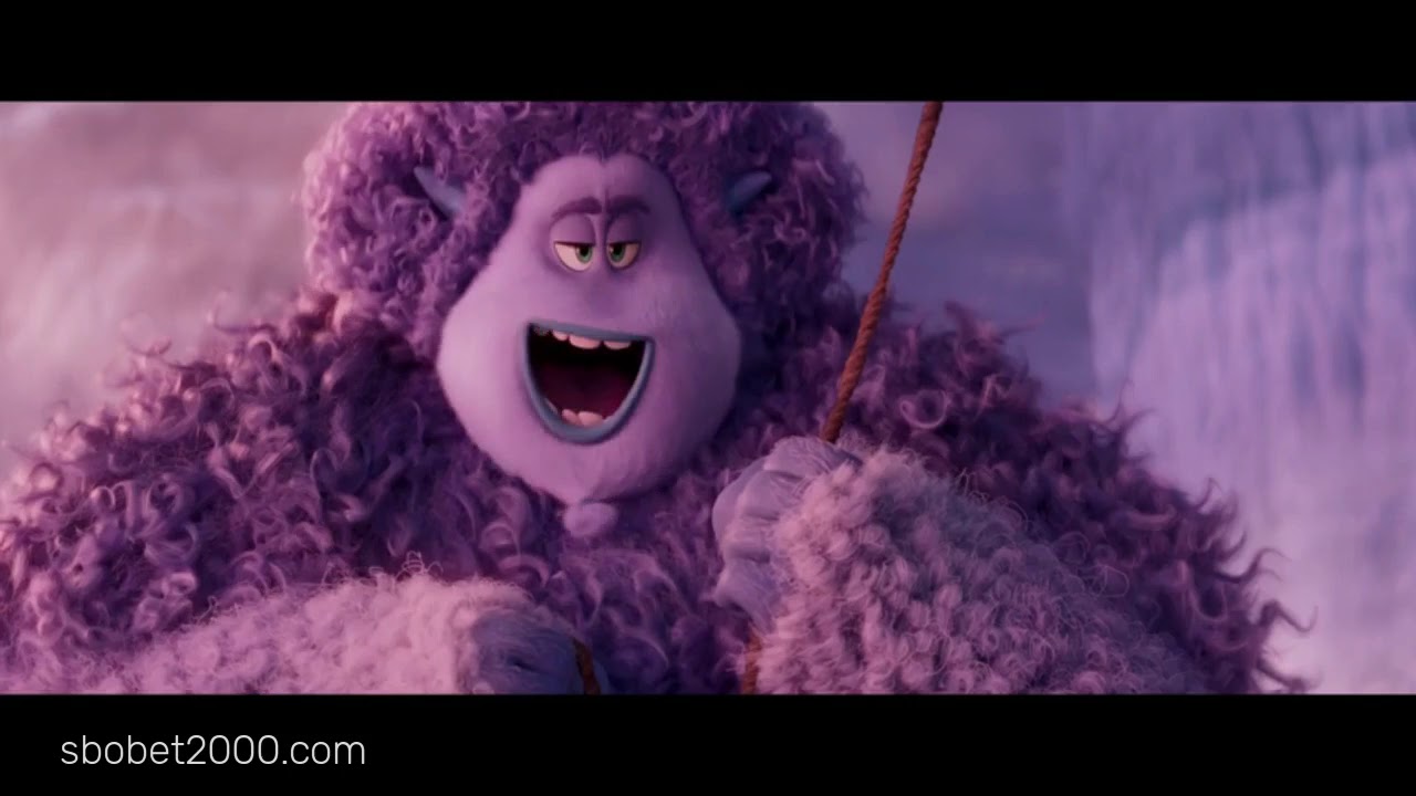 smallfoot trailer - YouTube