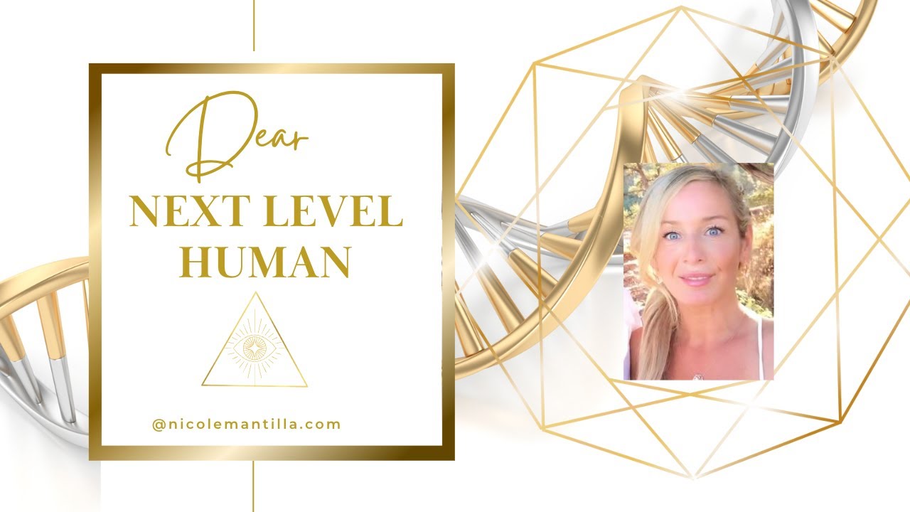 Dear Next Level Human - YouTube