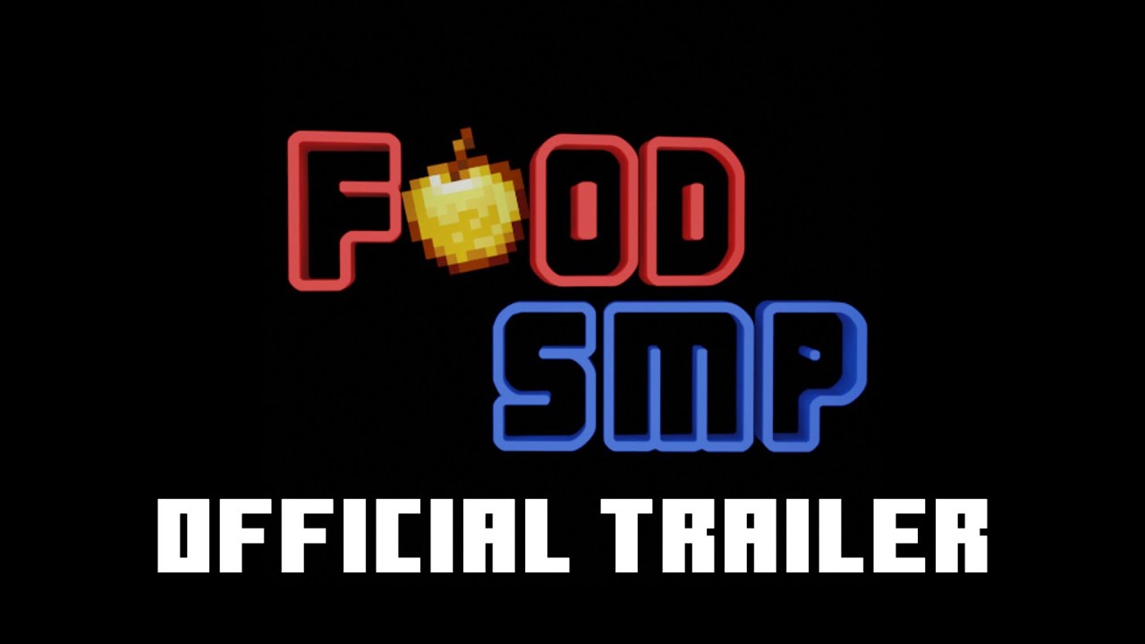 Food SMP -Official Trailer- - YouTube