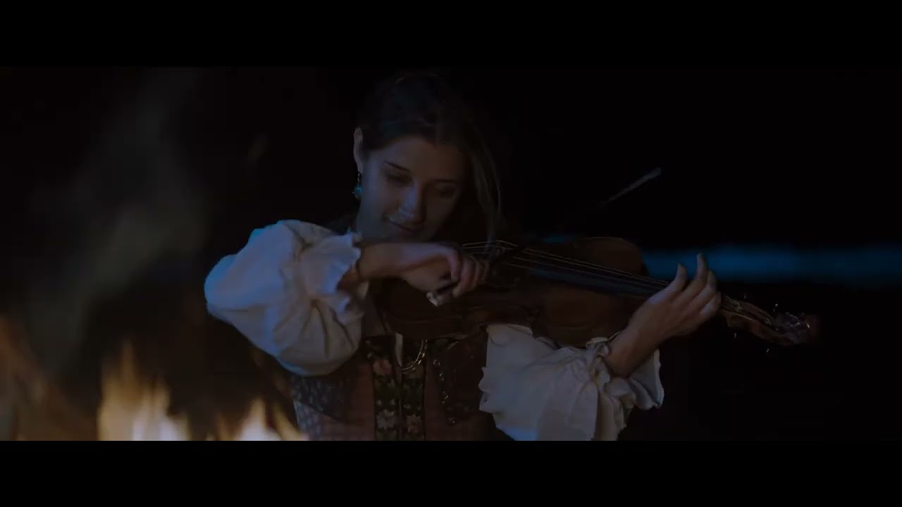 Queen of the damned (2002) - Lestat play Violin on the beach | 4K - YouTube