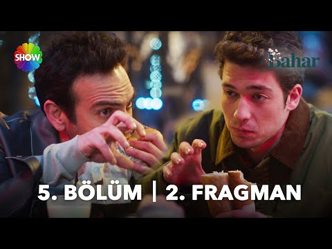 Bahar 5. Bölüm 2. Fragman | \