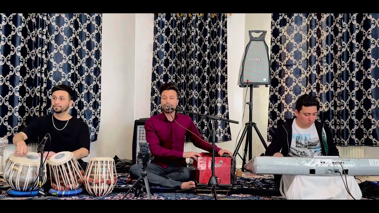 تو ناز نازی نازدانهٔ من Obaid Nazari عبید نظری tu naz nazi nazdanai man ...