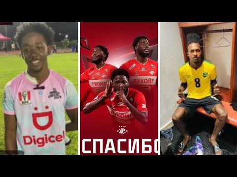 Shamar Nicholson Heads to Mexico | Mount Pleasant & Cavaliers goes ...