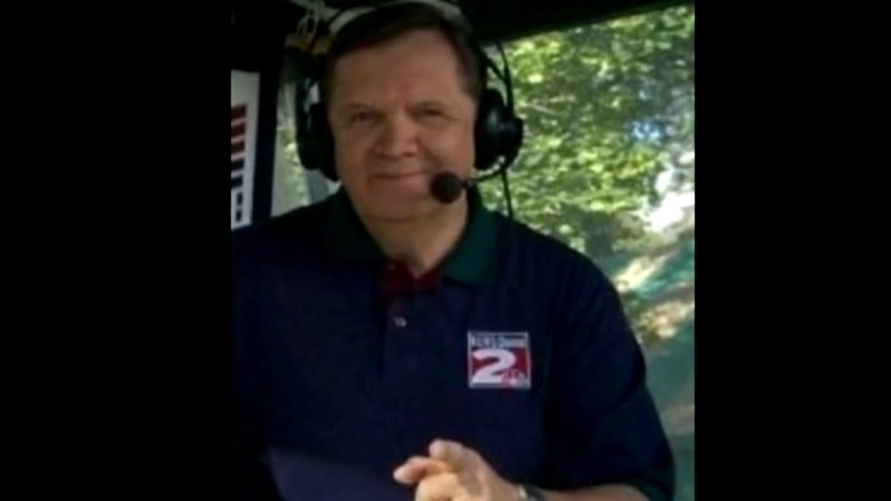Bill Worden's news career - YouTube