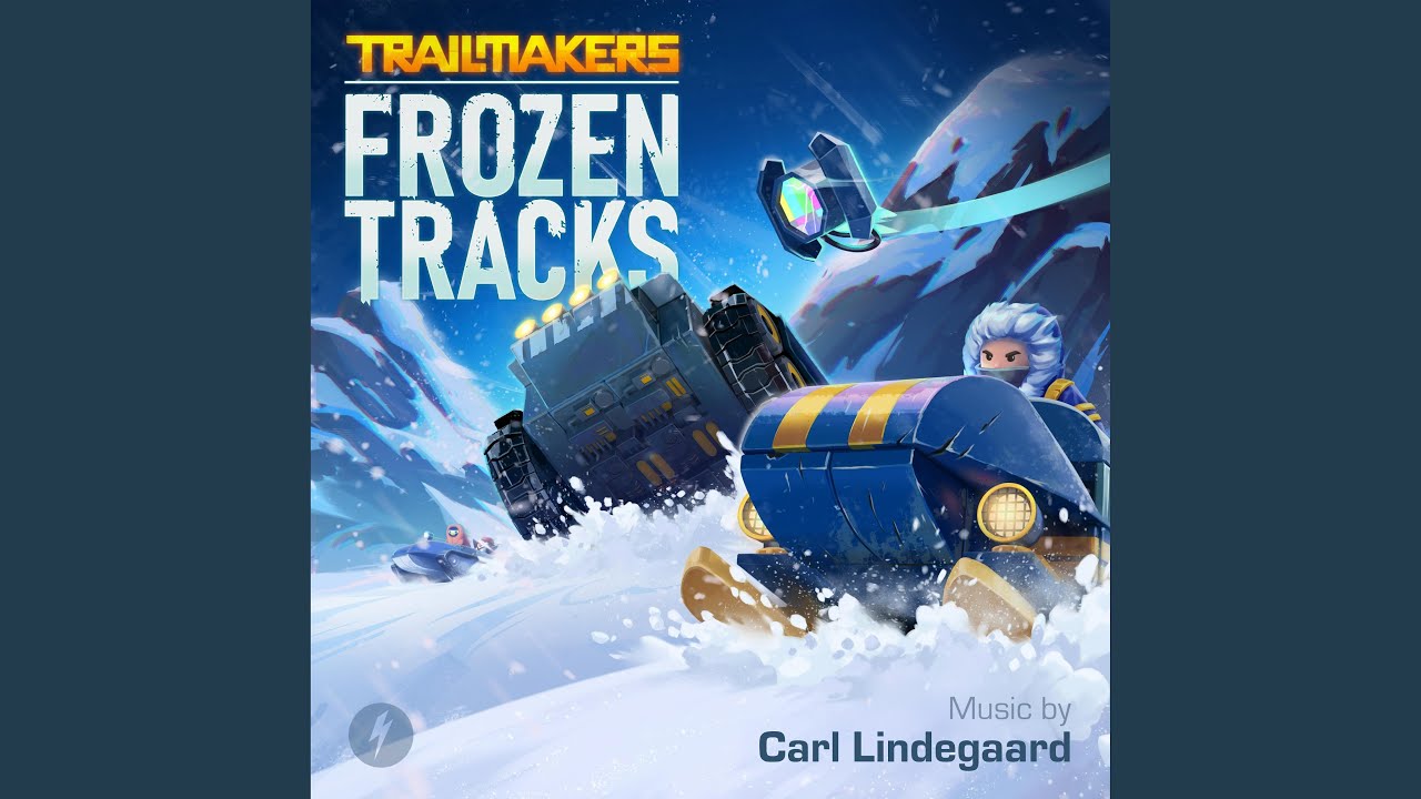 Frozen Tracks (Launch Trailer) - YouTube