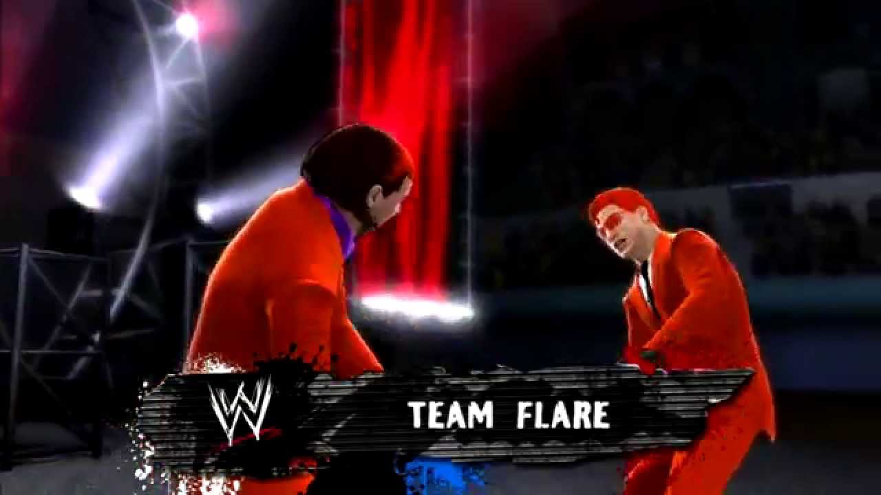 VGCW: ARENA - Team Flare Entrance (Grunt & Ego) - YouTube