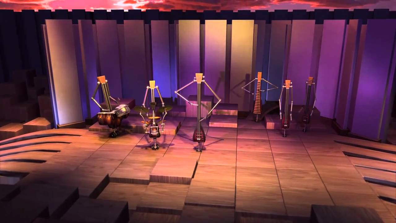 Animusic_3 - YouTube