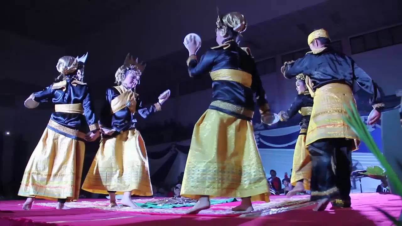 TARI PIRING | DANCE PLATE - YouTube