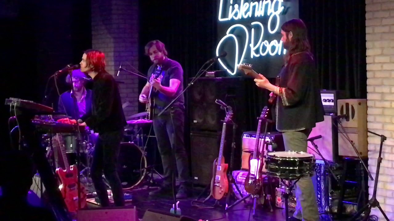 The Go Rounds at Listening Room, Grand Rapids, Mich. (2/24/20) - YouTube