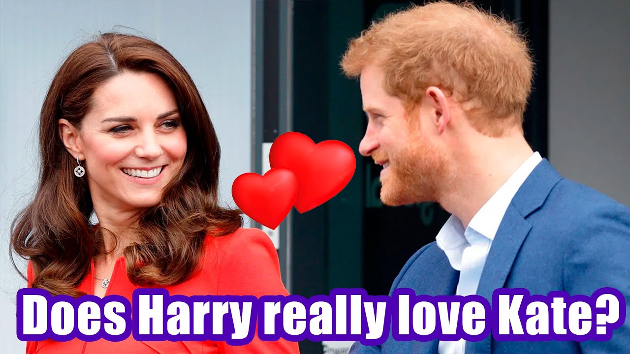Prince Harry reveals love for Princess Kate in touching moment in Spare ...