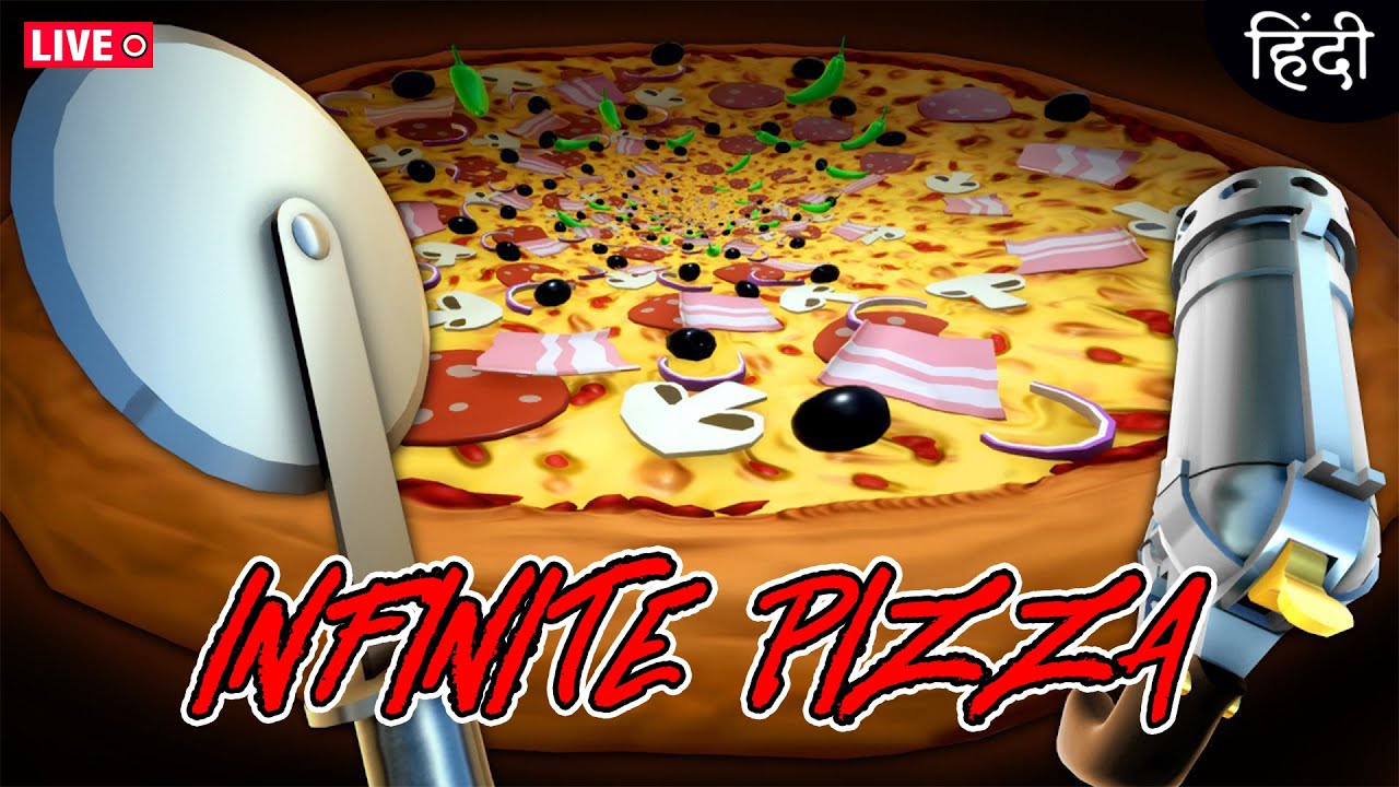 pizza infinite GAMEPLAY #shorts - YouTube