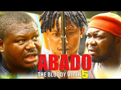 ABADO FT. JAGABAN SQUAD | DERICHO | ATANAKPA |(THE BLOODY VIPER ...