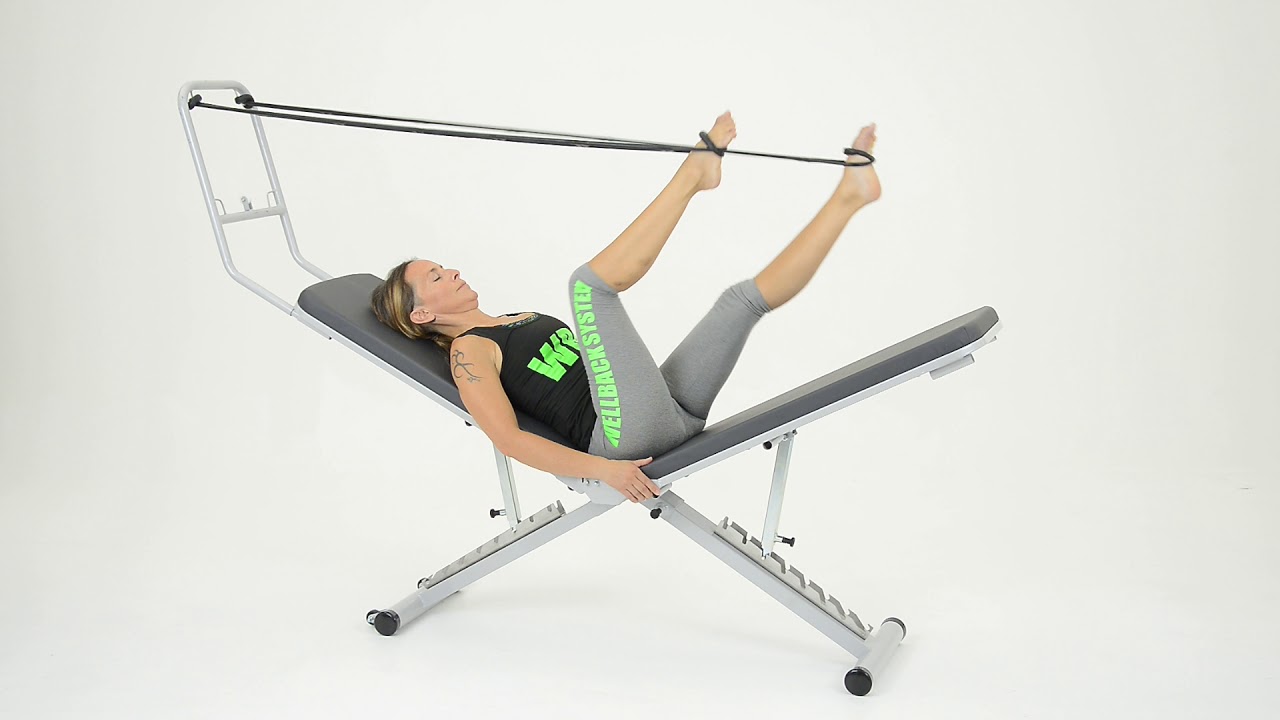 Esercizio Demo - Well Back System (III) - YouTube