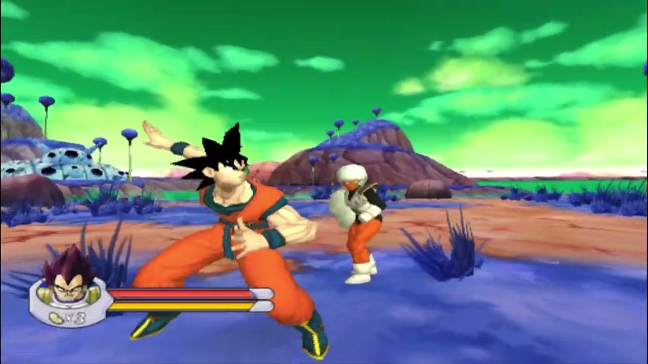 Dragon Ball Z Sagas - All Bosses Power Levels - YouTube