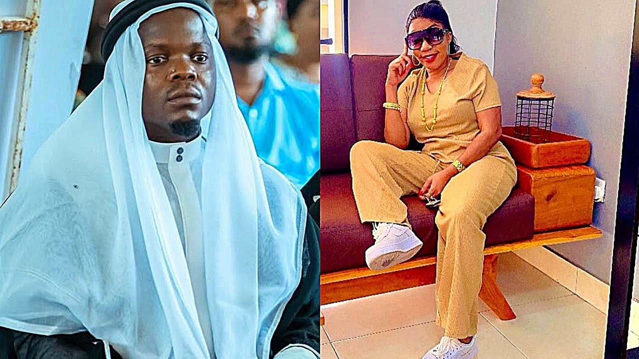 HARMONIZE Kwa UCHUNGU Aguswa Na KIFO Cha DIDA Mtangazaji Wa WASAFI ...