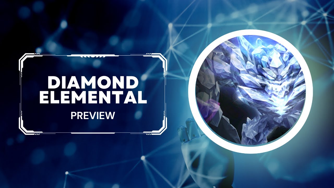 Era of Chaos | Diamond Elemental Preview | It does not increase diamond ...