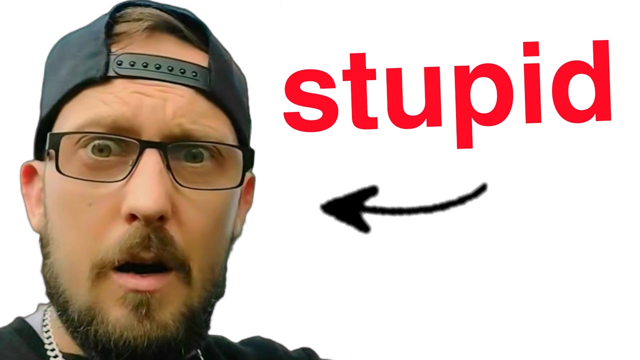 I Hate This Youtuber So Much Youtube 6088
