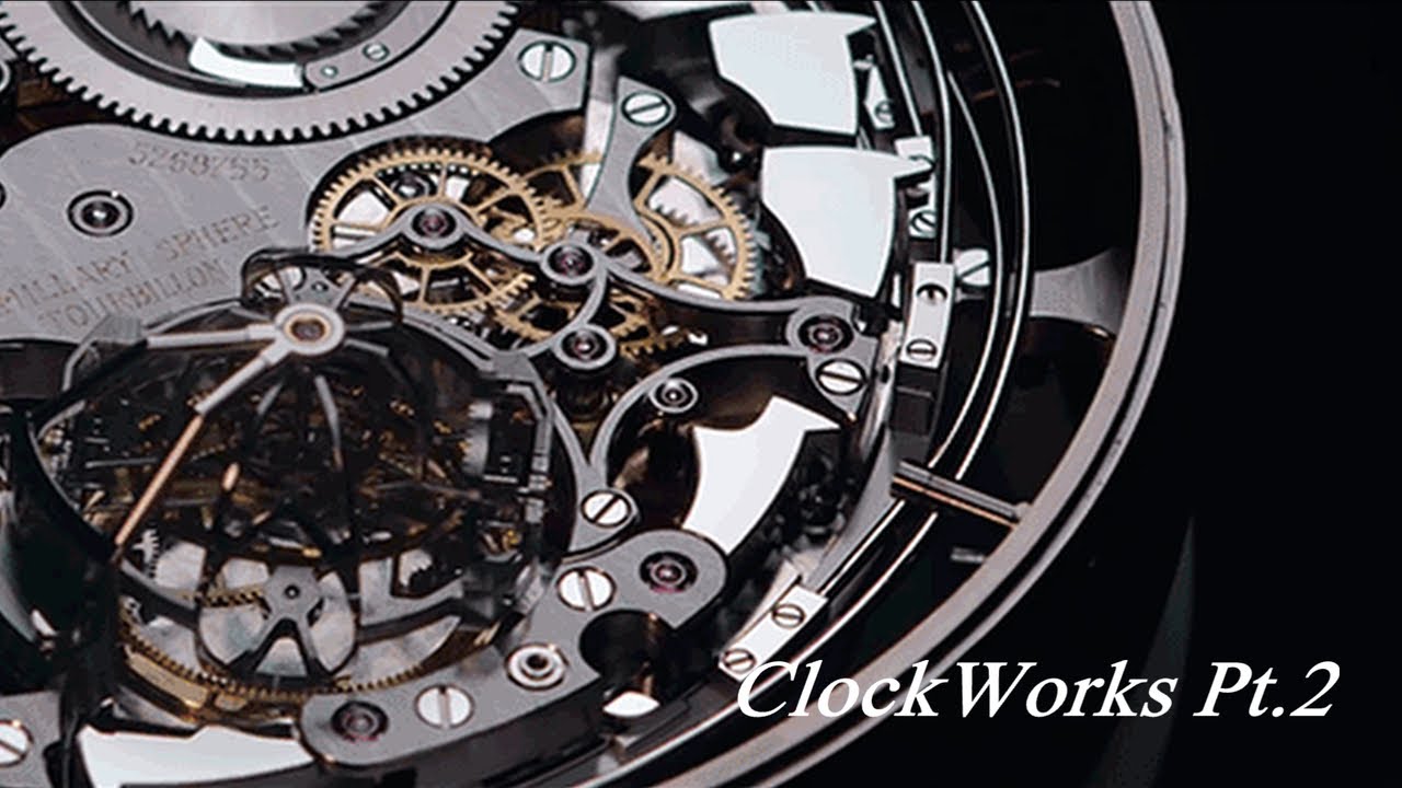ClockWorks Pt.2 [ New Release ] - YouTube