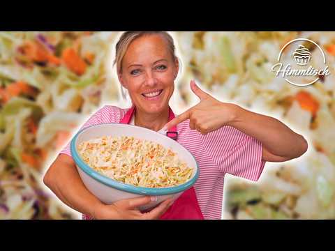 Jeder wird dich nach DIESEM Salat-Rezept fragen! (Suchtgefahr)