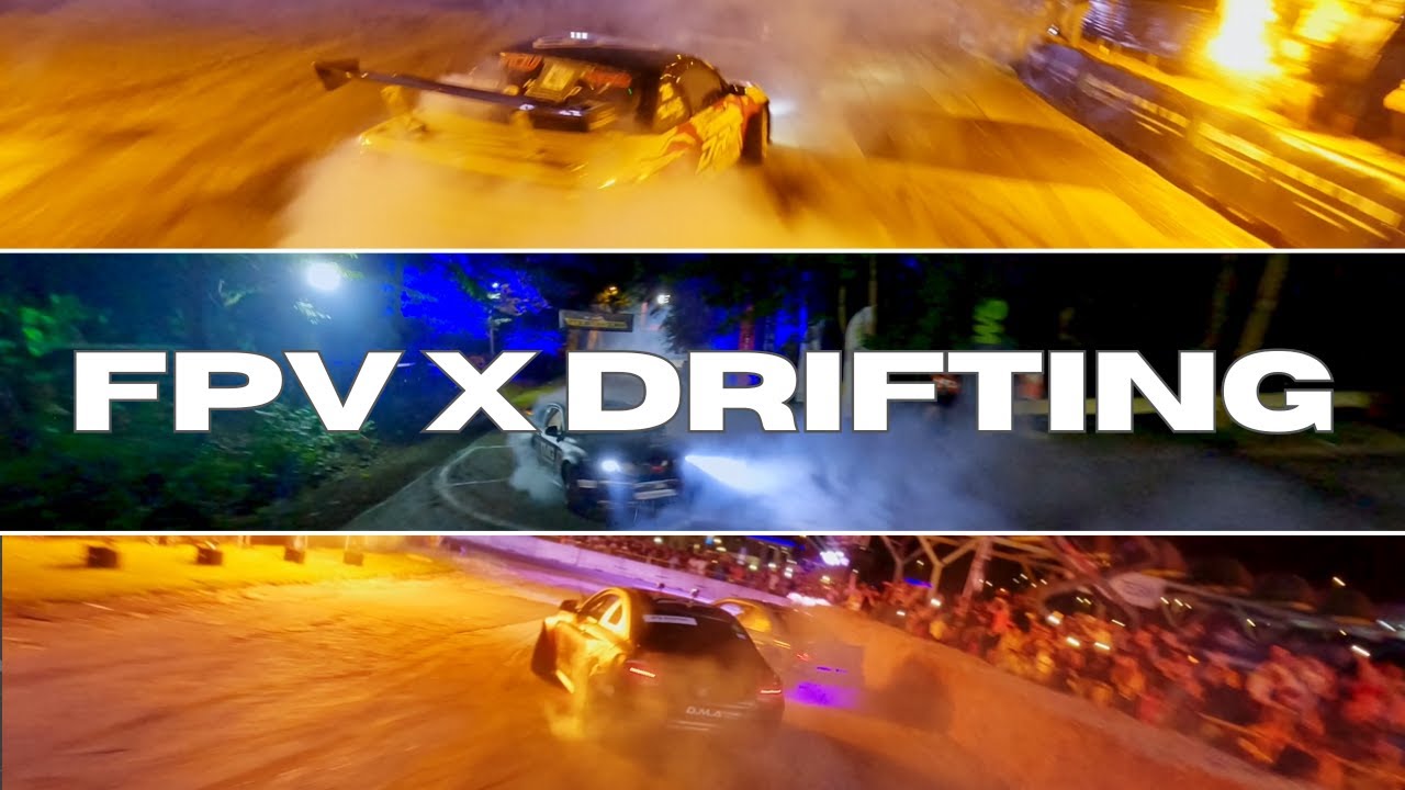 FPV x Drifting - Remixes By @shexpir - YouTube