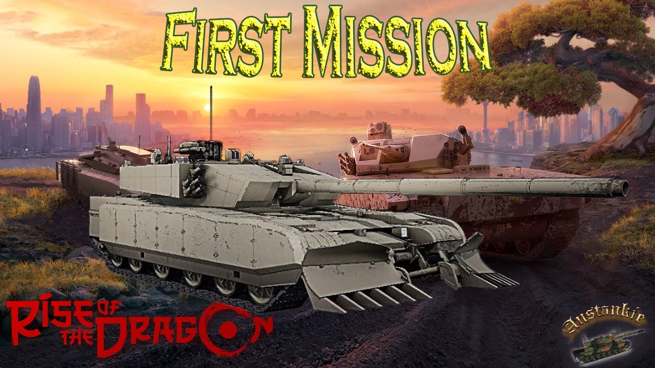 Aust Type 99B 1st Battle Erebos Mission - YouTube