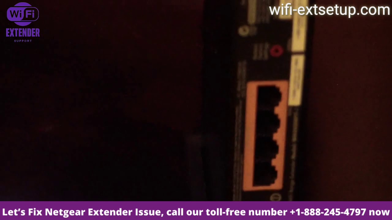 Netgear WN2000RPT Range Extender Setup Guide | Mywifiext Help - YouTube