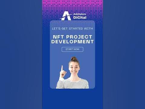 NFT Development Services - AskGalore Digital - YouTube
