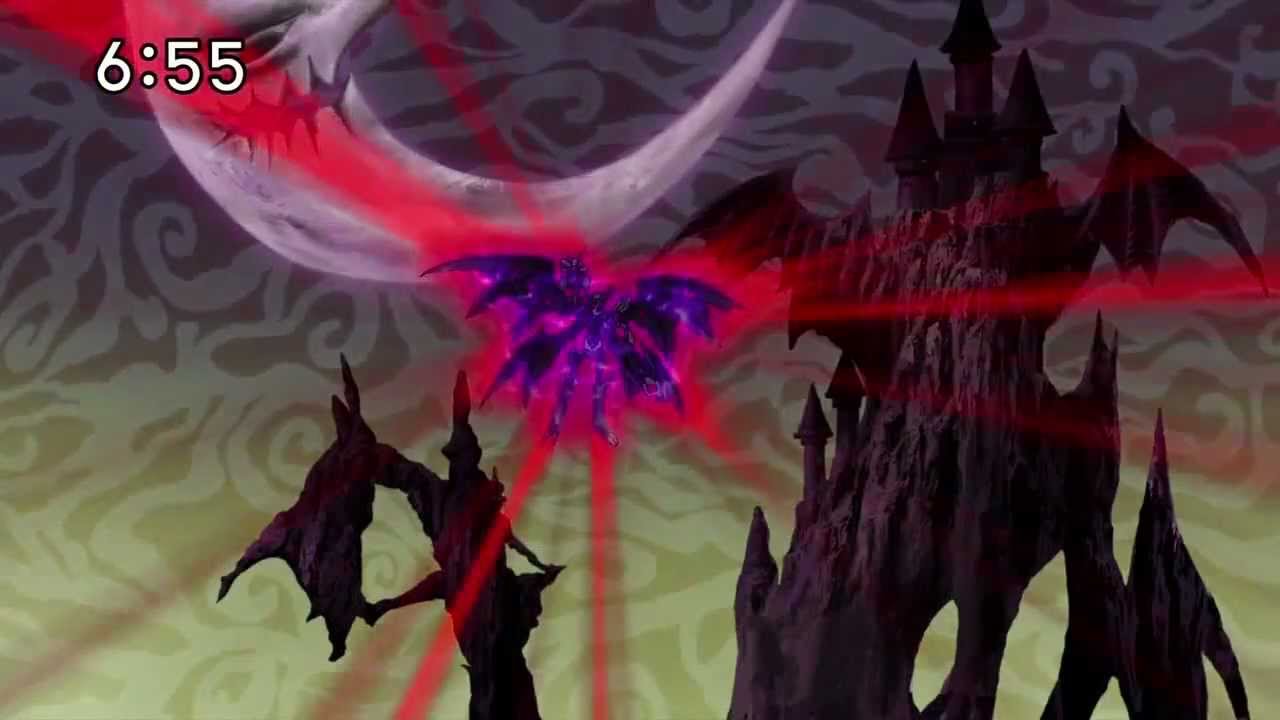 NeoVamdemon Darkness Mode - YouTube