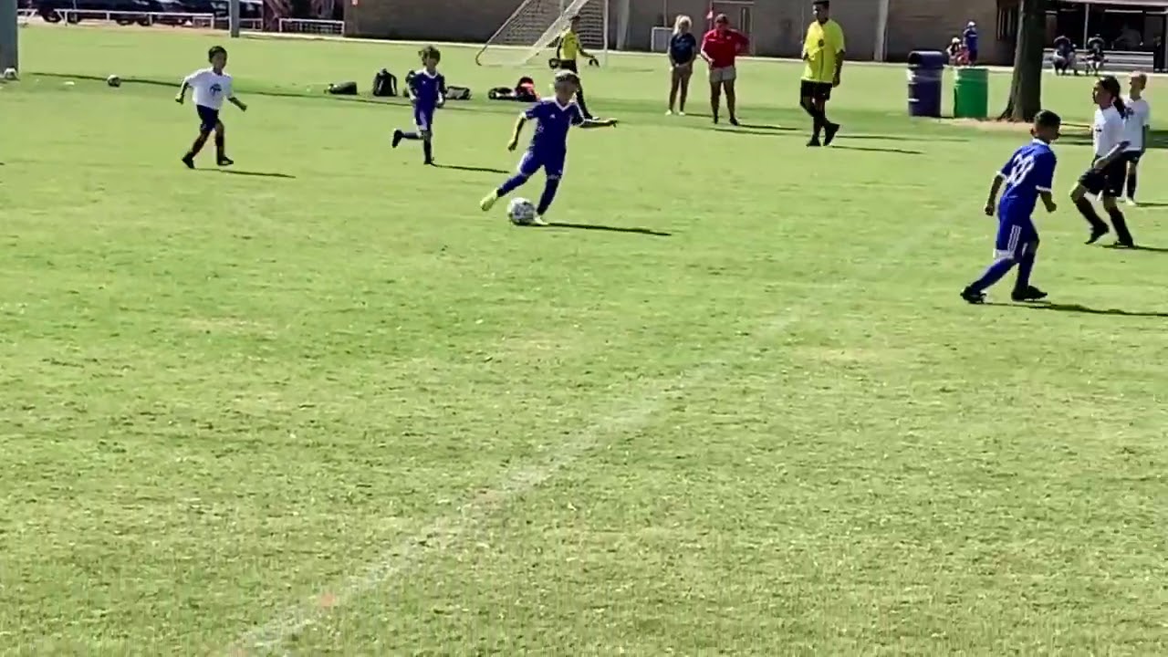 Jace Radigan, 6 years old, Bob Wiseman Memorial Tournament, U9 Division ...