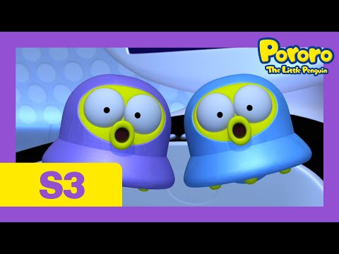Pororo Si Penguin Kecil Musim 3 EP 17 | Animasi Indonesia | Pororo Indonesian