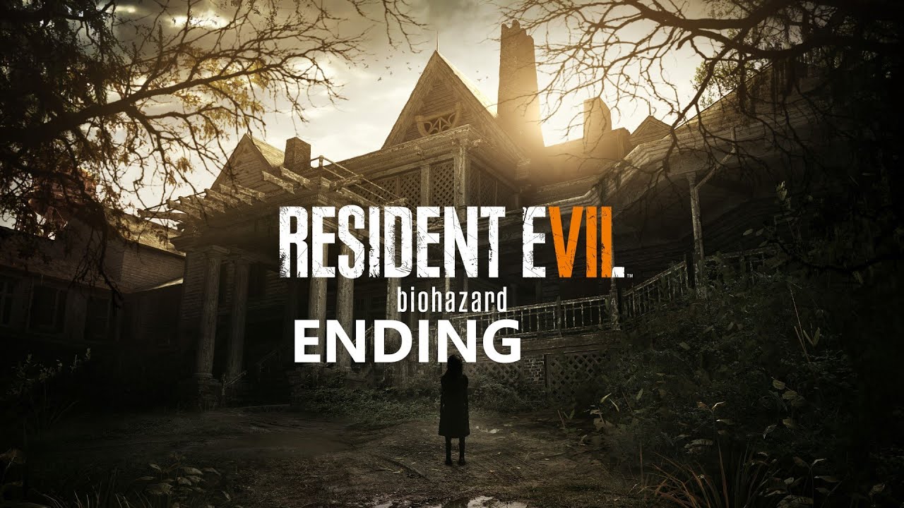 Resident Evil 7 ENDING Part 7 PC 4K - YouTube